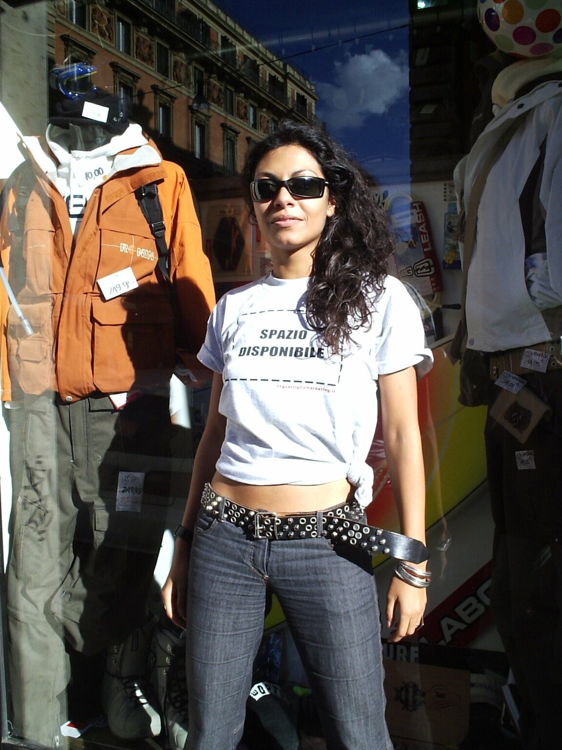 Spazio Disponibile – Andrea Natella